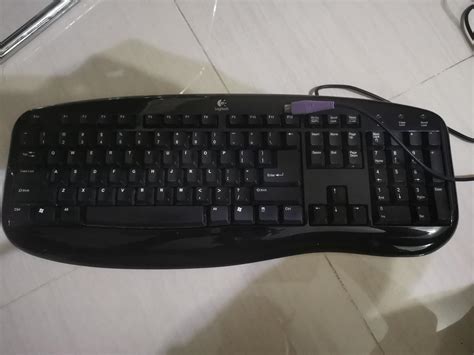 Keyboard Logitech G1 Gaming Keyboard Computers And Tech Parts And Accessories Computer Keyboard