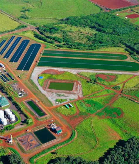 New Carbon Capture Algae Farm Planned For North County Paso Robles Daily News