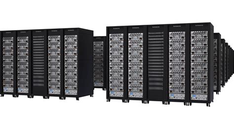 Supermicro Data Center Server Blade Data Storage Ai System