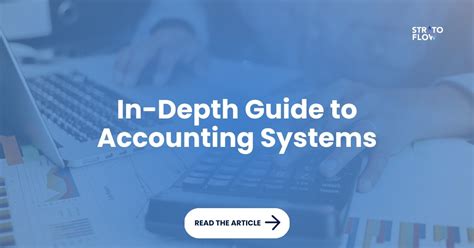 Guide To Accounting System Definition Types And Custom Solutions