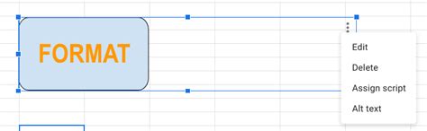User Interface Sheet Button Ui Formatting Stack Overflow