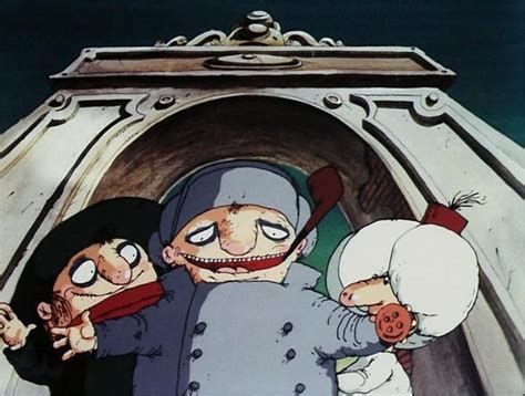 Следствие ведут Колобки мультфильм 1986