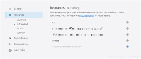 在windows系统映射文件到docker错误失败映射不上在windows上使用docker Compose时映射路径无效 Csdn博客
