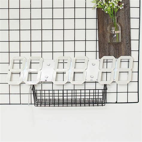 Super Large Digital Led Alarm Clock Wall Clock Remote Control Countdown Timer Sports Timer