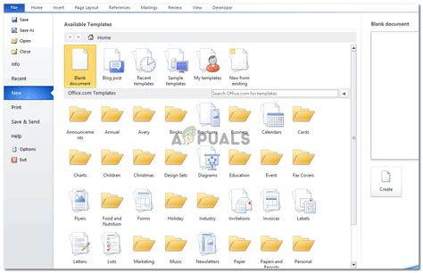 How To Make An Index Card On Microsoft Word Without A Template