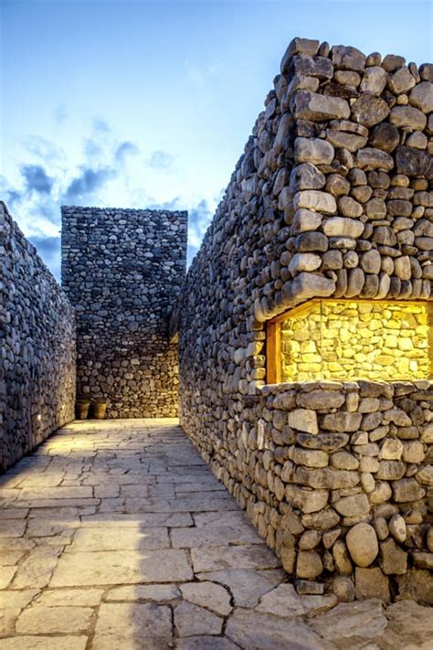 Archium Gives Stone Walls To A Radio Broadcasting Station In Nepal