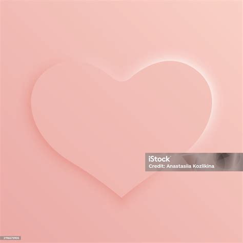 그라디언트 배경에 단일 보라색 하트 사랑과 친밀감을 상징하는 우아하고 빛나는 디자인 로맨틱한 테마나 발렌타인 데이에 적합합니다 0명에 대한 스톡 벡터 아트 및 기타 이미지