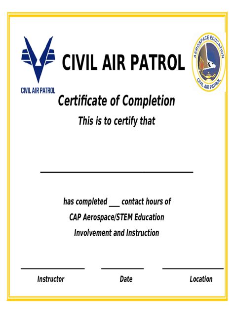 Calhr Certificate Of Completion Doc Template Pdffiller