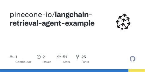 github pinecone io langchain retrieval agent example