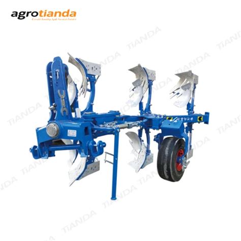 New Agricultural Machinery Factory Hydraulic Turning Two Way Reversible Heavy Duty Disc Plow