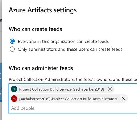 Azure DevOps Publish Nuget To Hosted Feed Stack Overflow