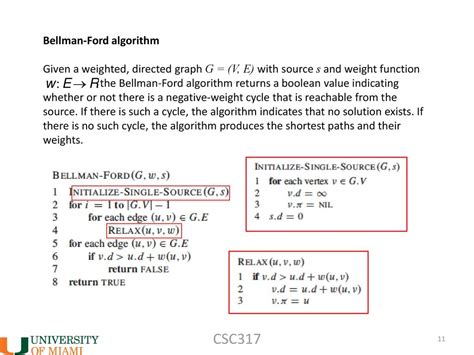 Csc317 Shortest Path Algorithms Ppt Download