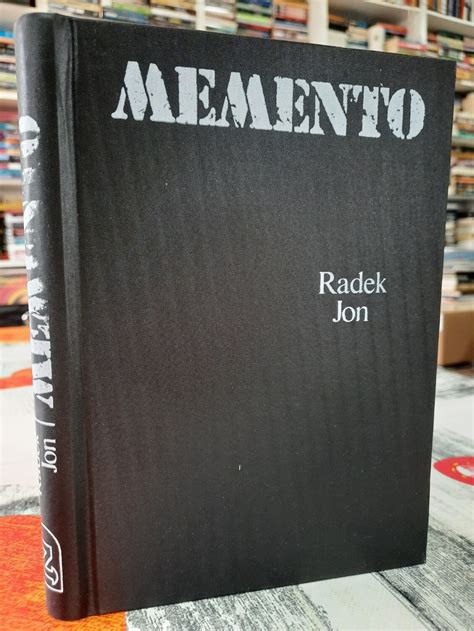 Memento Radek Jon Knjižara Demago