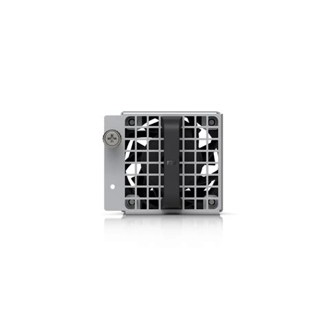 Hot Swappable Fan Module With Front To Back Airflow