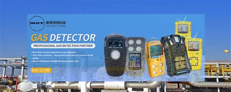 mst gas detector and sensor hi we are a professional gas detection