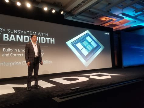 AMD Announces Core Nm Rome CPUs Nm MI GPUs And Zen Tom S Hardware