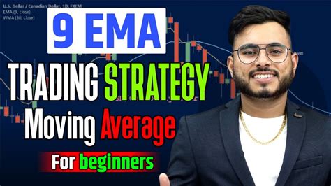9 Ema Trading Strategy For Beginners Option Trading Strategy Youtube