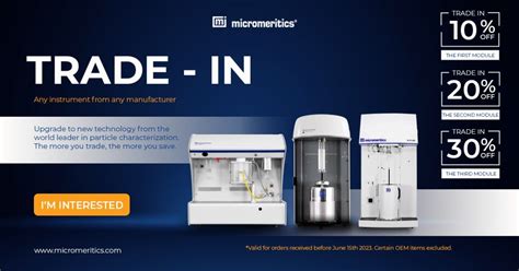 Micromeritics Instrument Corporation On Linkedin Get The Most Out Of Your Old Obsolete Or