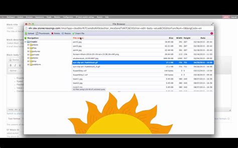 drupal 7 tutorial editing homepage blocks youtube
