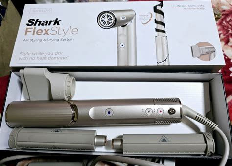 Shark Airwrap Flexstyle Beauty And Personal Care Hair On Carousell