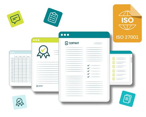 Iso 27001 Framework Excel Files - Infoupdate.org