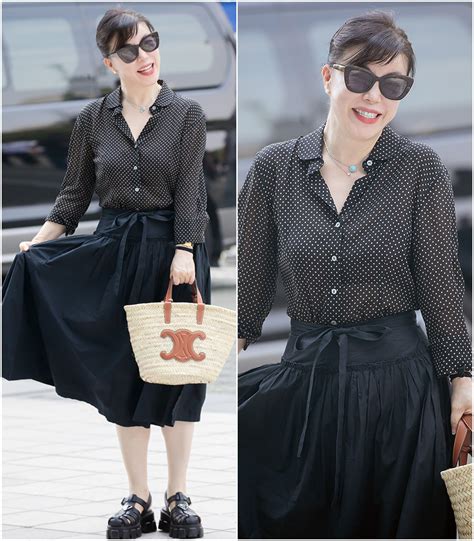 [포토] 최화정 패션계의 대모