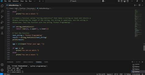 Sodiq Yusuf On Linkedin Tdi Python For Data Analytics Week 1