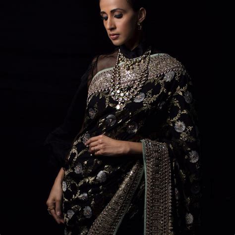 Gorgeous High Neck Saree Blouses Bridal Wear Wedding Blog