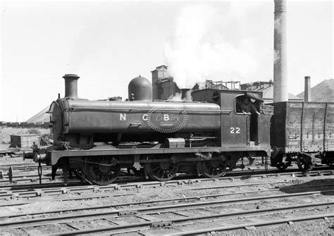The Transport Library Ncb Industrial Steam Locomotive Class 0 6 0pt