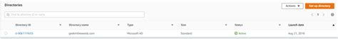 Aws Managed Microsoft Ad Deep Dive Part 2 Setup Journey Of The Geek