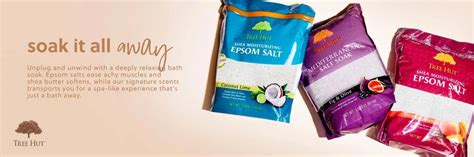 Introducing Tree Hut Beauty Parenting Hub