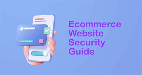 Ecommerce Website Security Tips To Keep Your Brand Safe