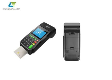 Oem Offline Pos Terminal Lcd Display Android Mini Pos Terminal For Sale