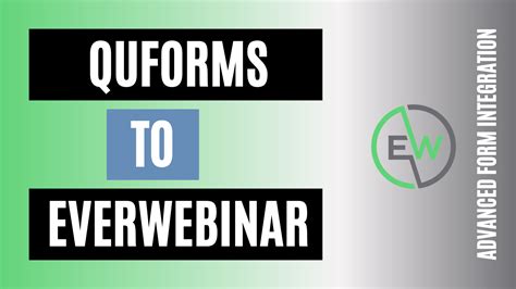 How To Integrate Quforms With Clinchpad Crm Easily Advanced Form