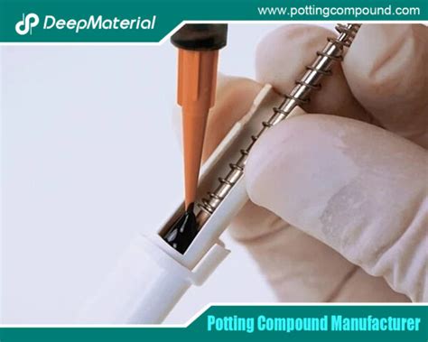 The Comprehensive Guide To Electronics Encapsulation Epoxy Adhesive Potting Compound Manufacturer