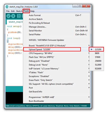ตวอยางโปรเจค IoT ESP8266 หนยนต ESP8266 คณสมบตของ ESP8266 NodeMCU และการใชงานกบ