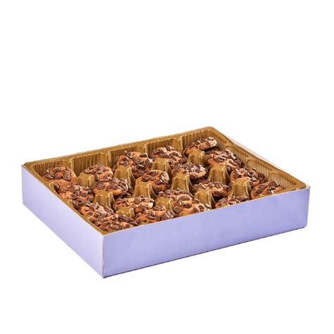 حلواني العبد العبد كوكيز شوكولاتة 60 قطعة