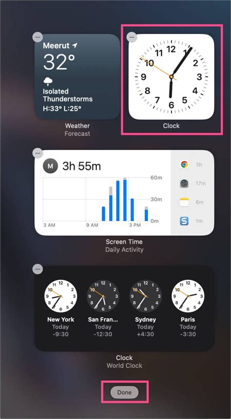 how to show seconds in menu bar clock on macos ventura