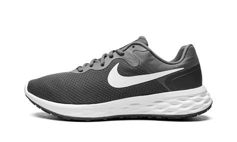 Nike Revolution 6 NN Iron Grey / White-Smoke Grey - Stadium Goods