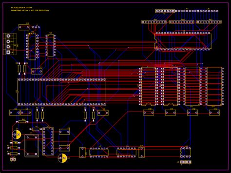 Tms9900 Platform For Creating And Sharing Projects Oshwlab