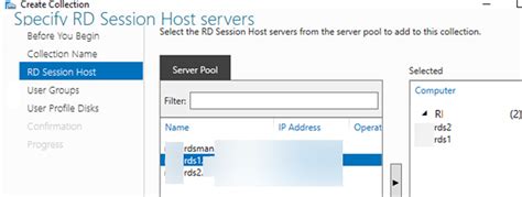 Configuring Remote Desktop Services RDS Farm On Windows Server Windows OS Hub
