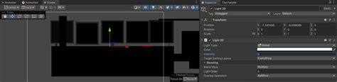 Unity Problem With Light In Unity D Game Development Stack Exchange