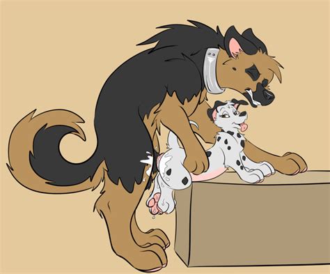 rule 34 101 dalmatians disney feral feral on feral jewel penis psy101