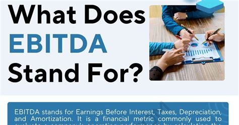 Ebitda Meaning What Does Ebitda Mean And Stand For • 7esl