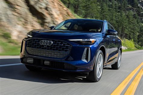The 2026 Audi Q5 Is Better To Drive Harder To Love