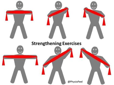 Thera Band Exercises