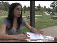 Naked Molly Ephraim In Paranormal Activity The Marked Ones