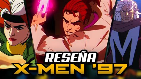 ReseÑa X Men 97 🔥 Recuerdalo Mon Ami Es Cine ♦️♠️ ️♣️ Armando R Youtube