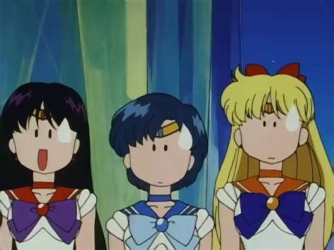 Ep A Crystal Clear Destiny Sailor Moon Amino