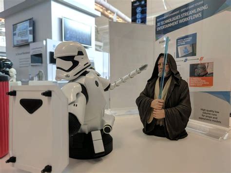 3d Printing First Look At Faster 3d Printing With Rize 3d Systems Titan Robotics Mass Portal